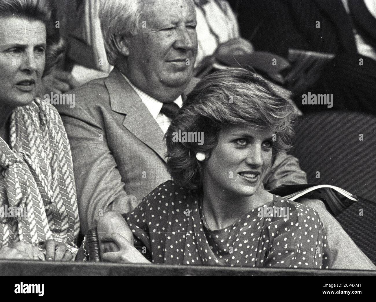Princess diana wimbledon hi-res stock photography and images - Alamy