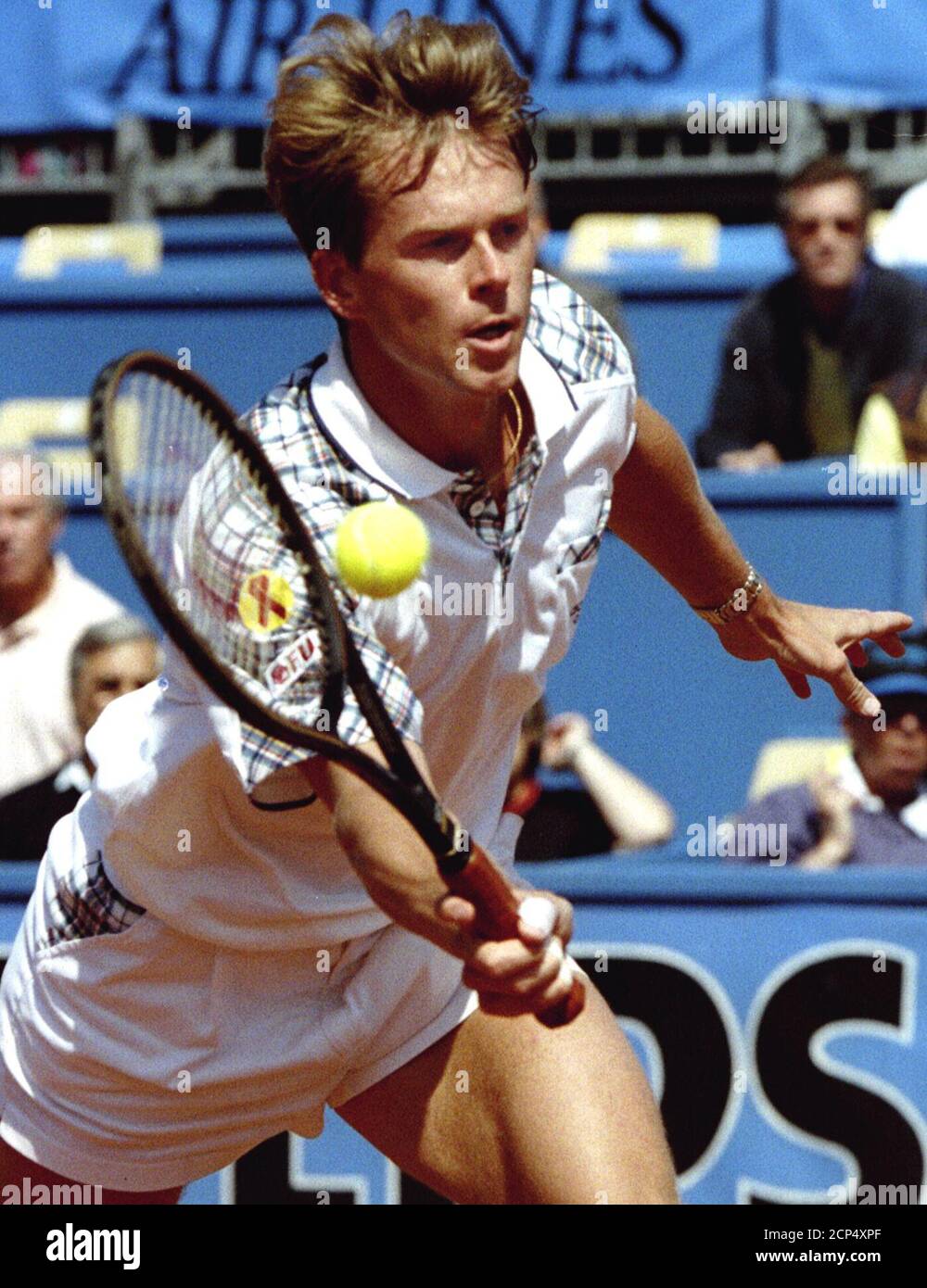 Stefan Edberg High Resolution Stock Photography and Images - Alamy