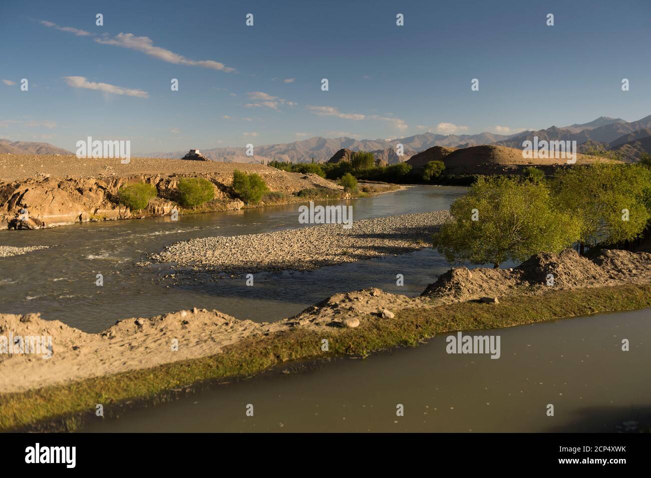 the Indus river Stock Photo - Alamy