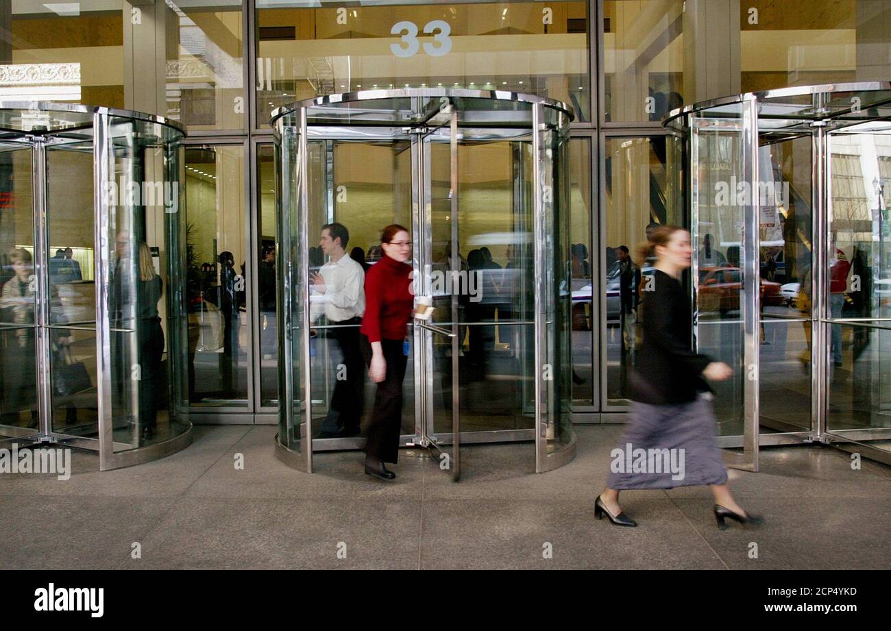 Arthur andersen building hi-res stock photography and images - Alamy