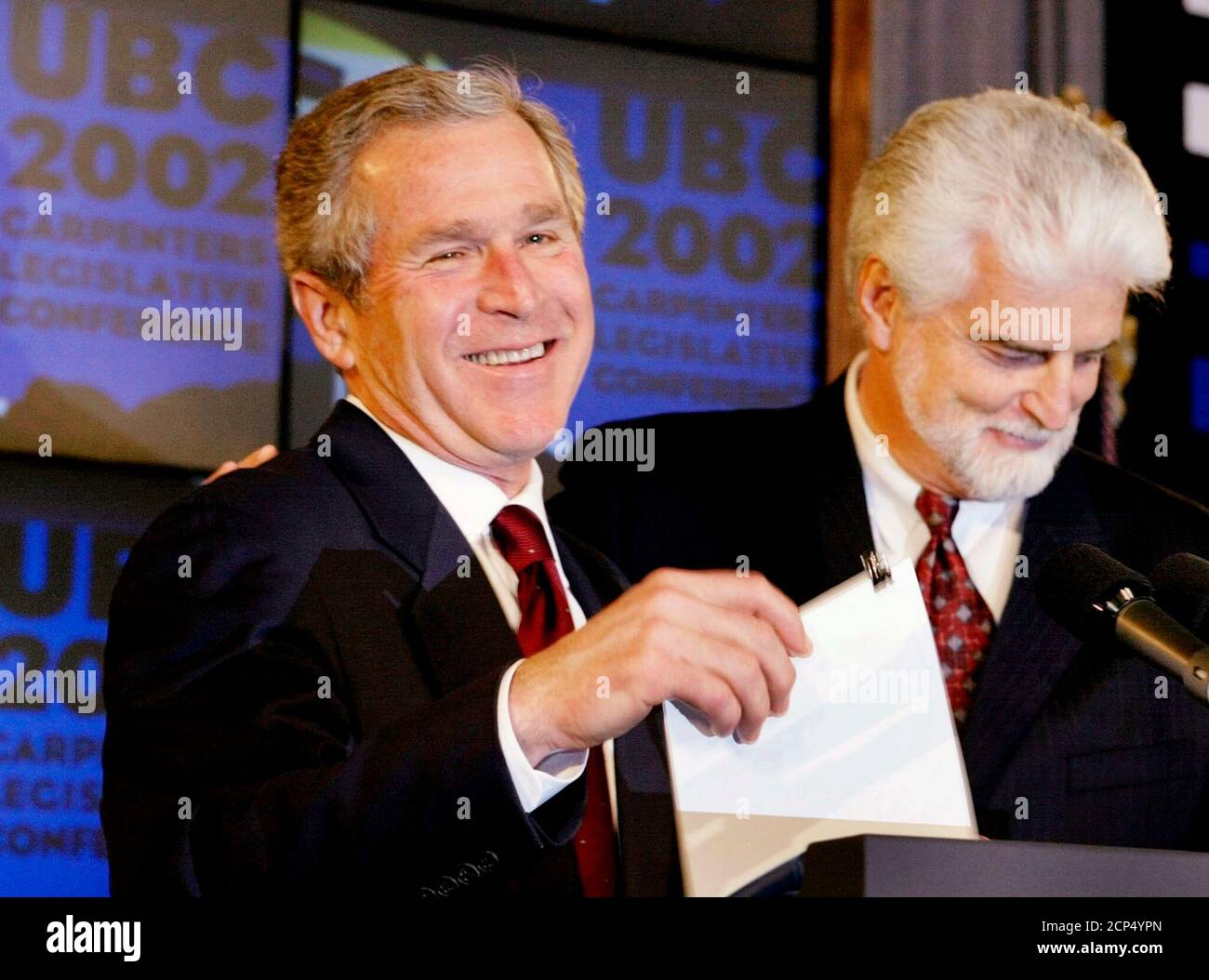 Douglas r bush hi-res stock photography and images - Alamy