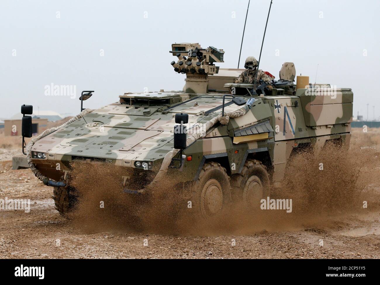 German Bundeswehr Boxer High Resolution Stock Photography and Images ...