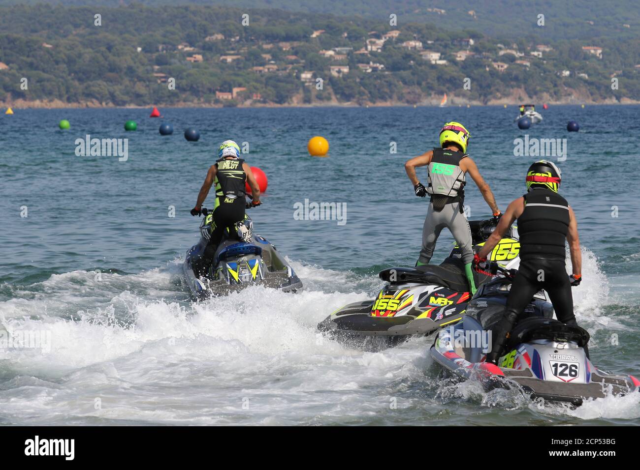 CAVAL'EAU JET 2020 - 2020 R1 - Championnat de France Vitesse ...