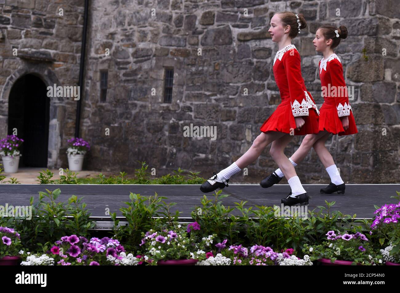 Irish dancers High Resolution Stock Photography and Images - Alamy