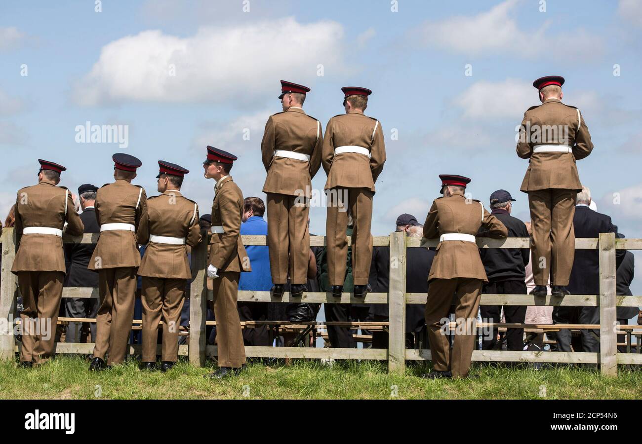 Larkhill High Resolution Stock Photography and Images - Alamy