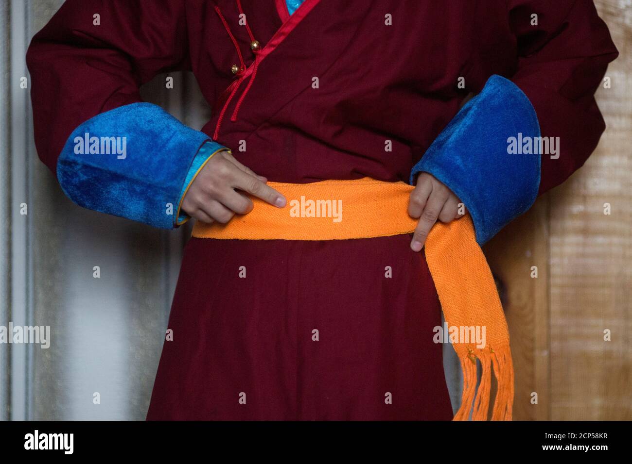 Belt Mongolia High Resolution Stock Photography and Images - Alamy