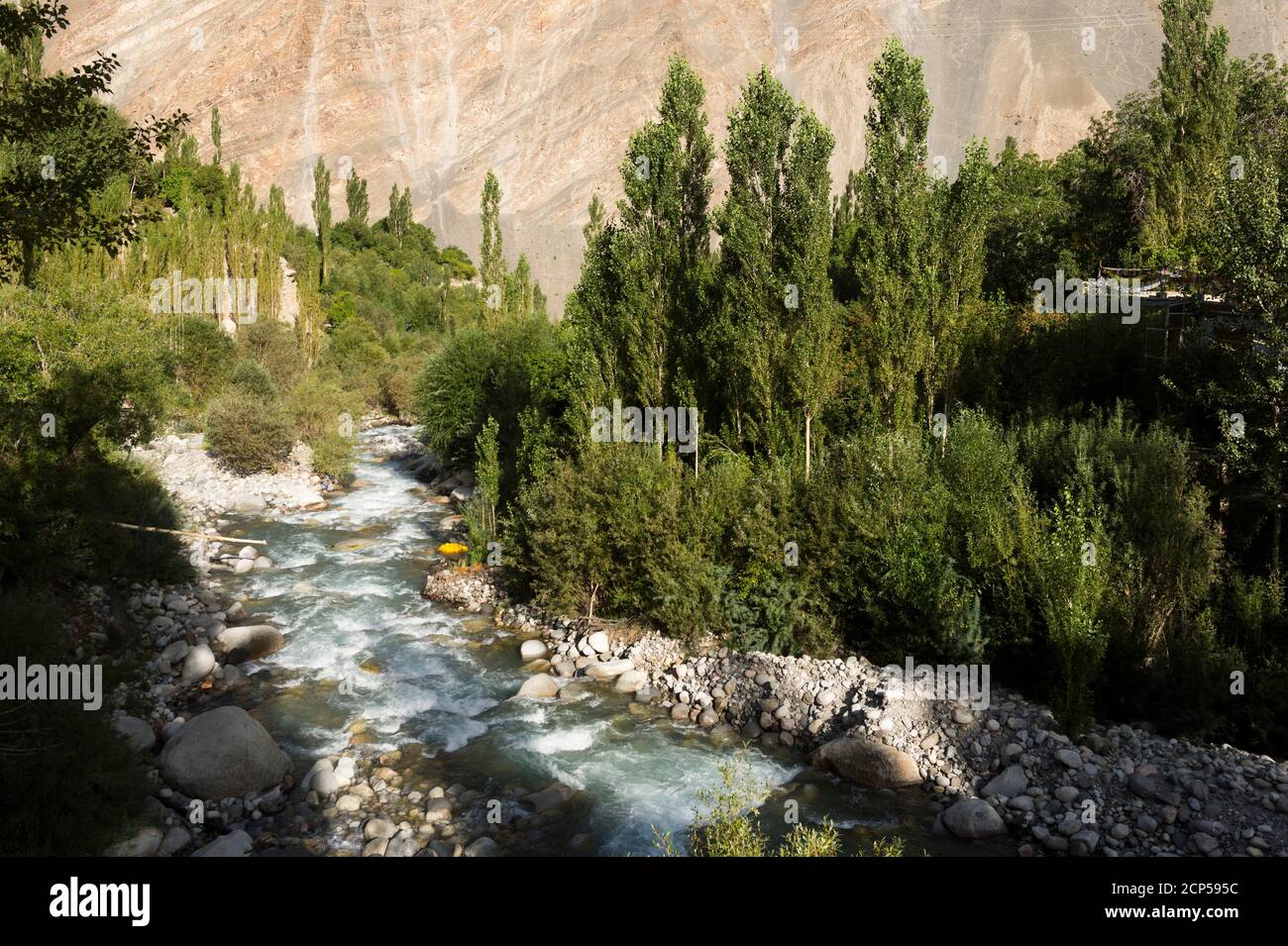 the Indus river Stock Photo - Alamy