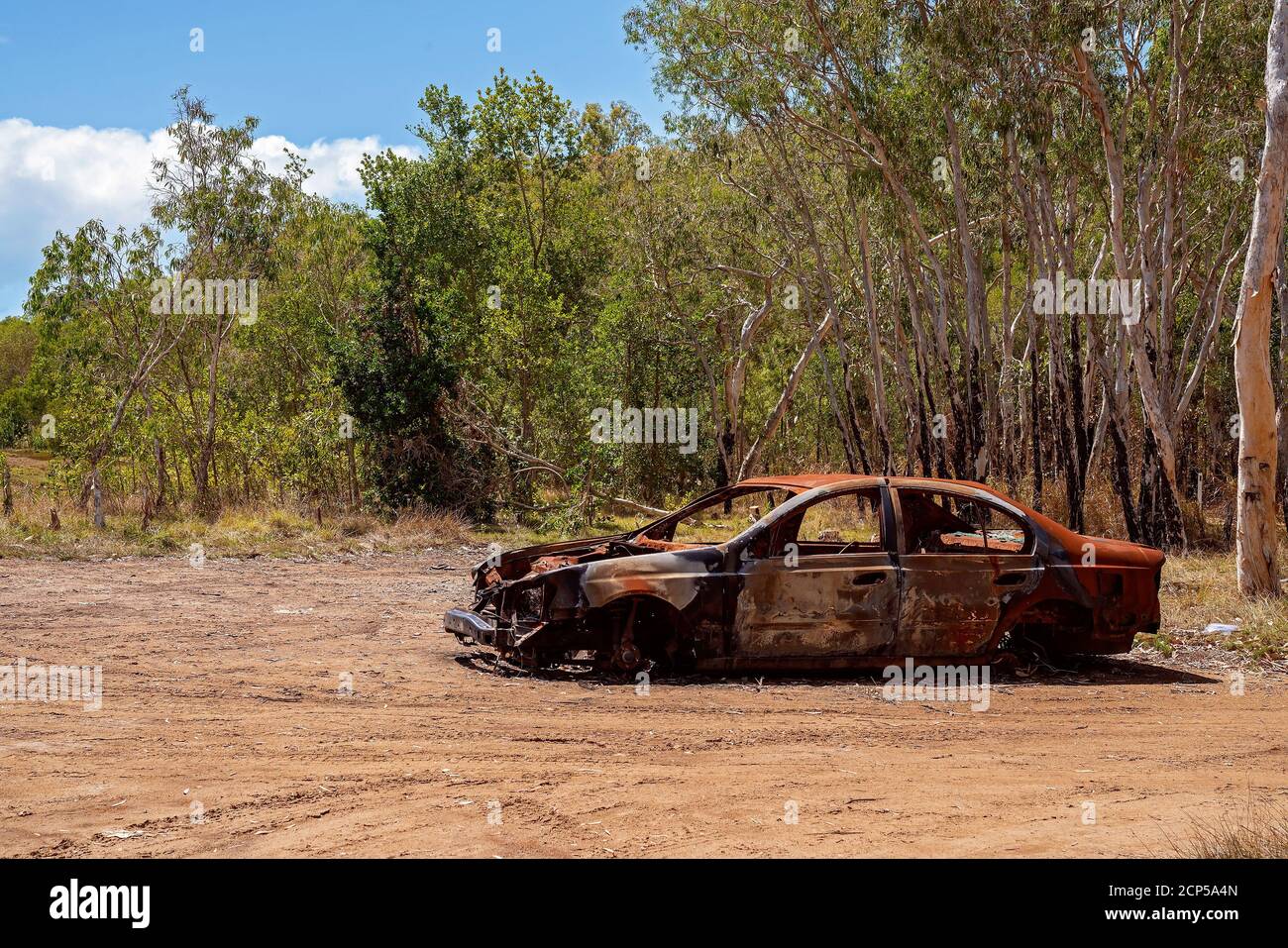 Rusted Shell An Antique Car High Resolution Stock Photography and ...