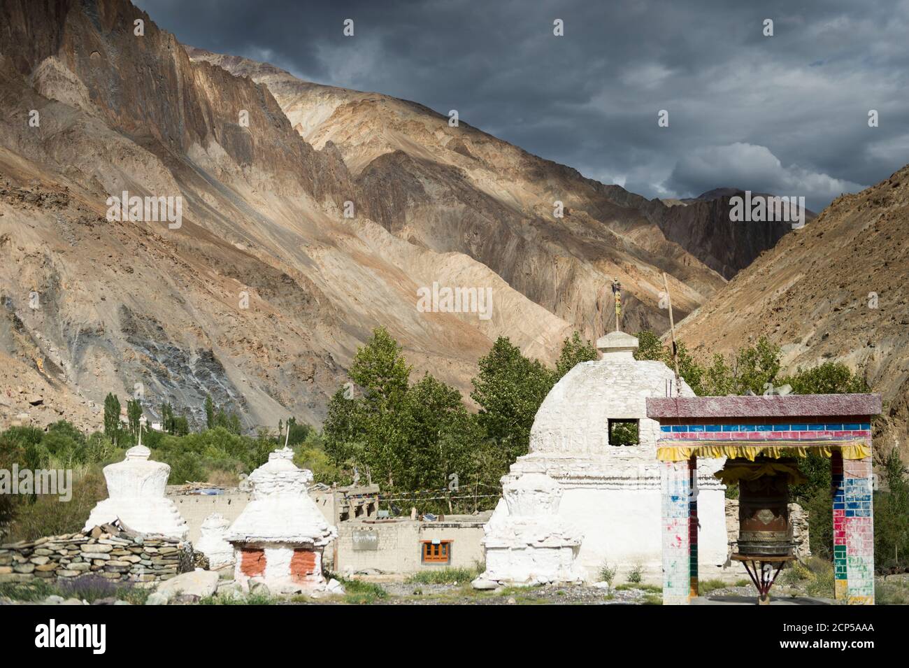 India Markha Valley Trek High Resolution Stock Photography and Images ...