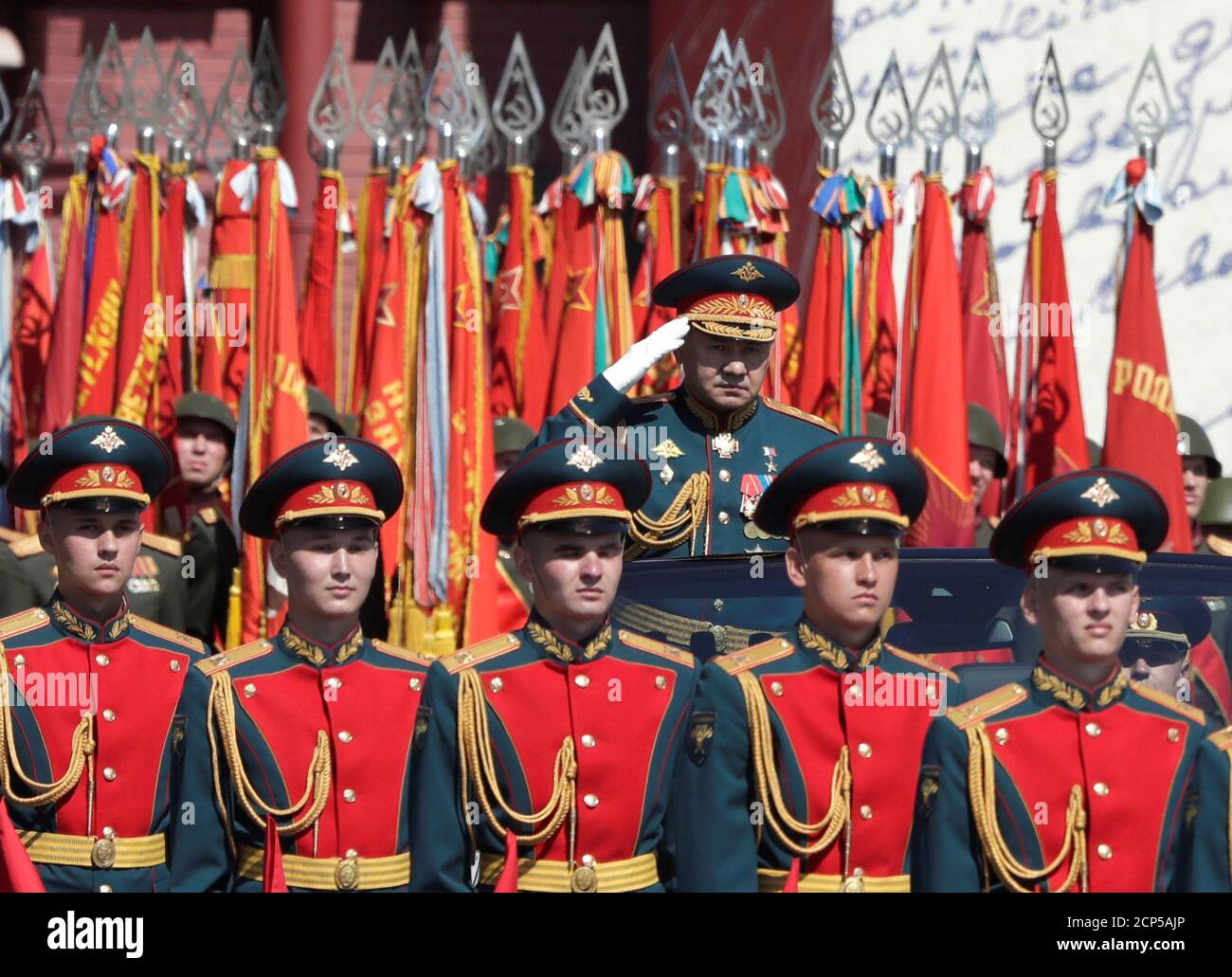 Sergei shoigu 2020 hi-res stock photography and images - Alamy