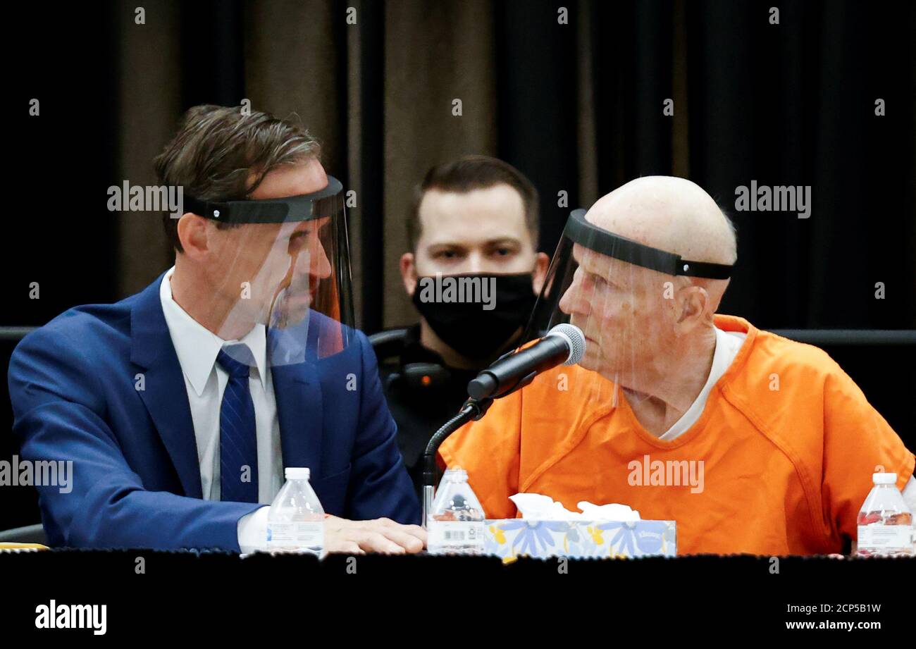 Joseph deangelo golden state killer hi-res stock photography and images ...