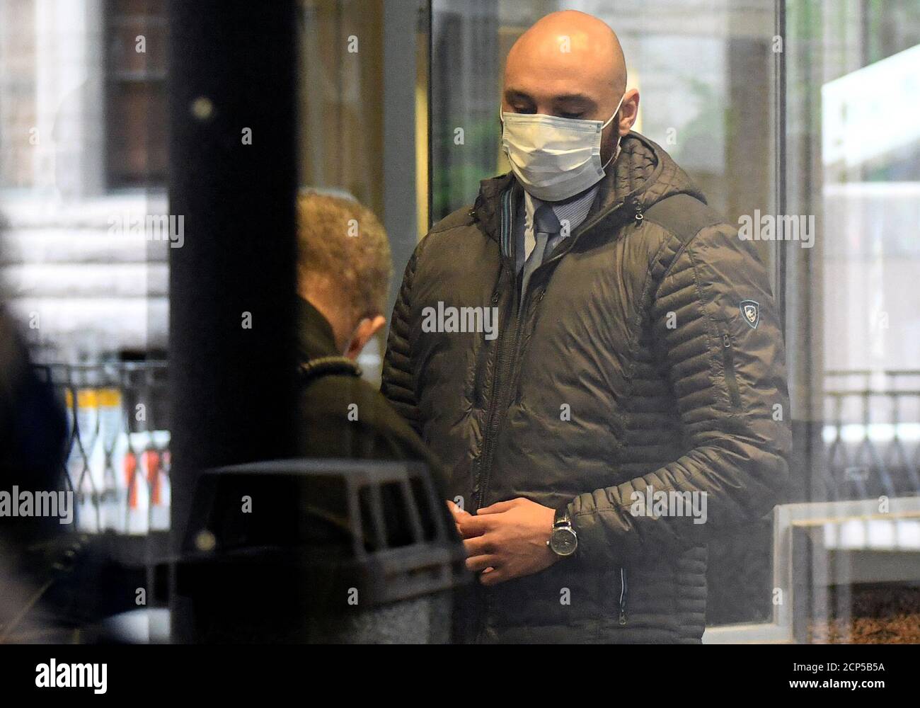 J alexander kueng hi-res stock photography and images - Alamy