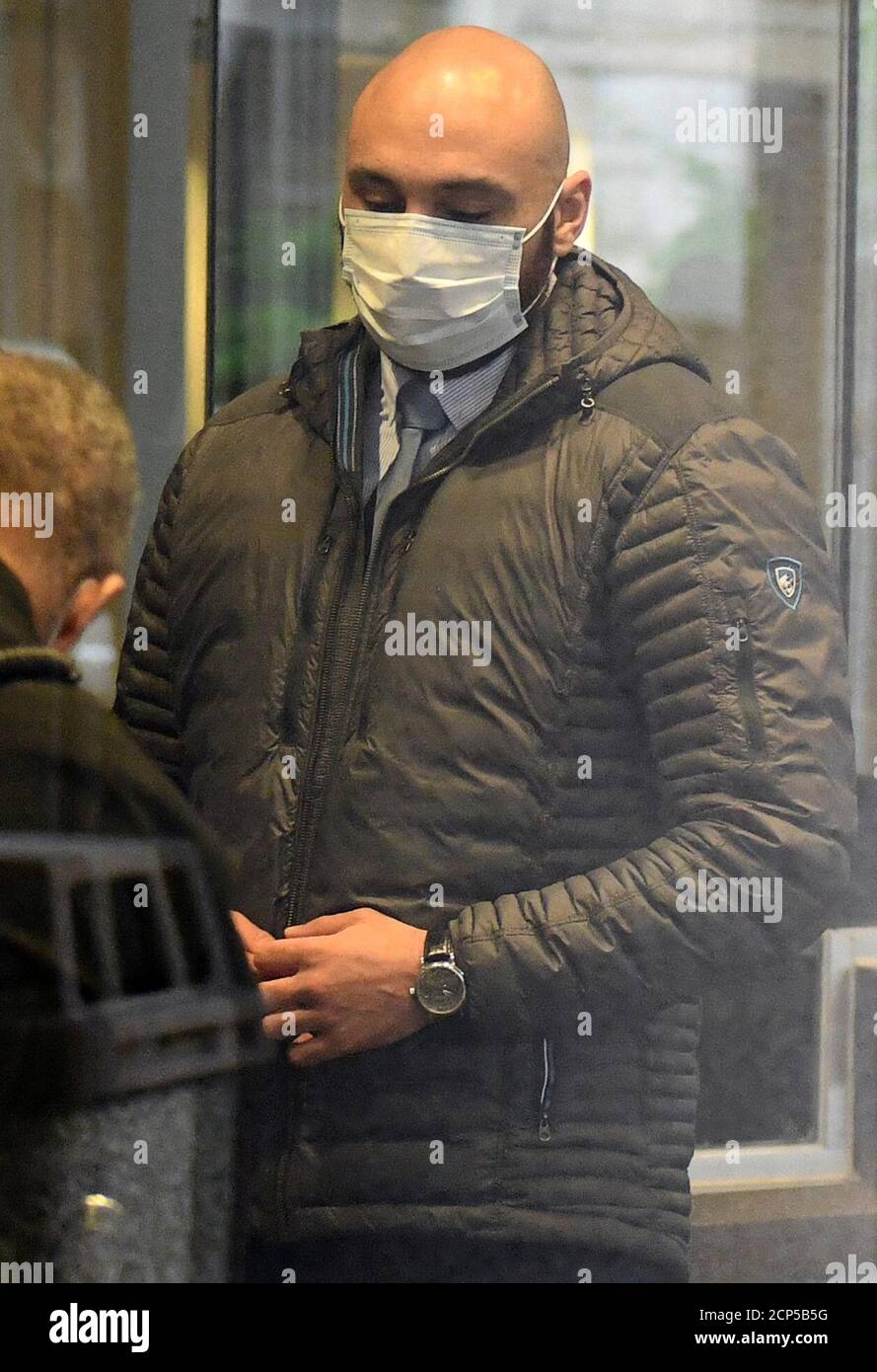 J alexander kueng hi-res stock photography and images - Alamy