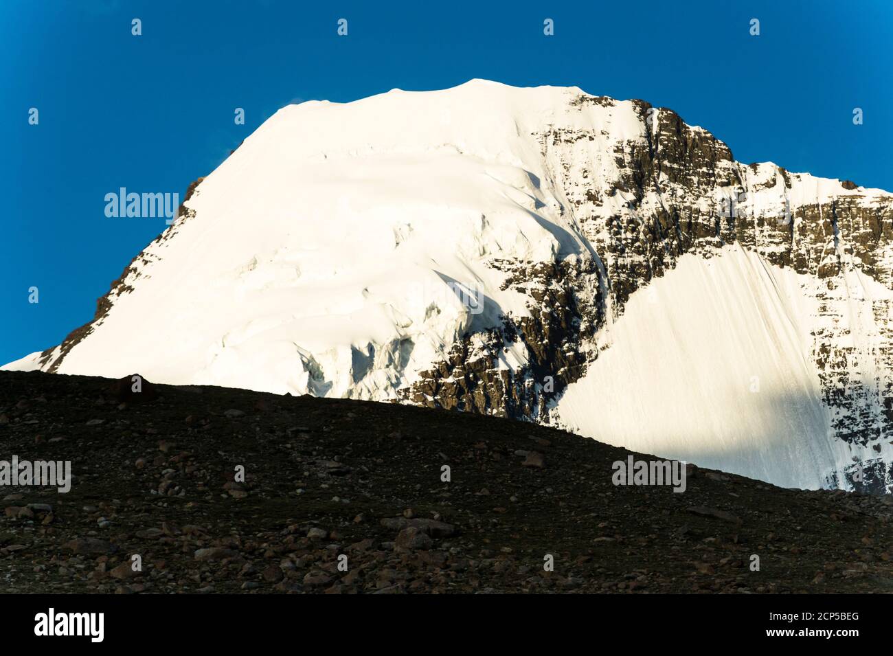 Landscape on the Markha Valley Trek Stock Photo - Alamy