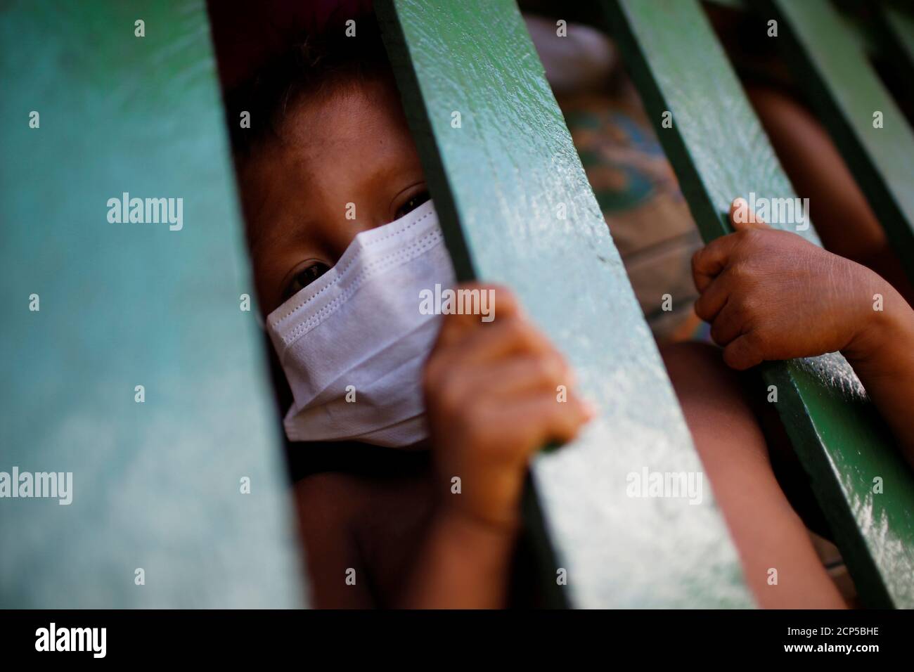 Yanomami child hi-res stock photography and images - Alamy