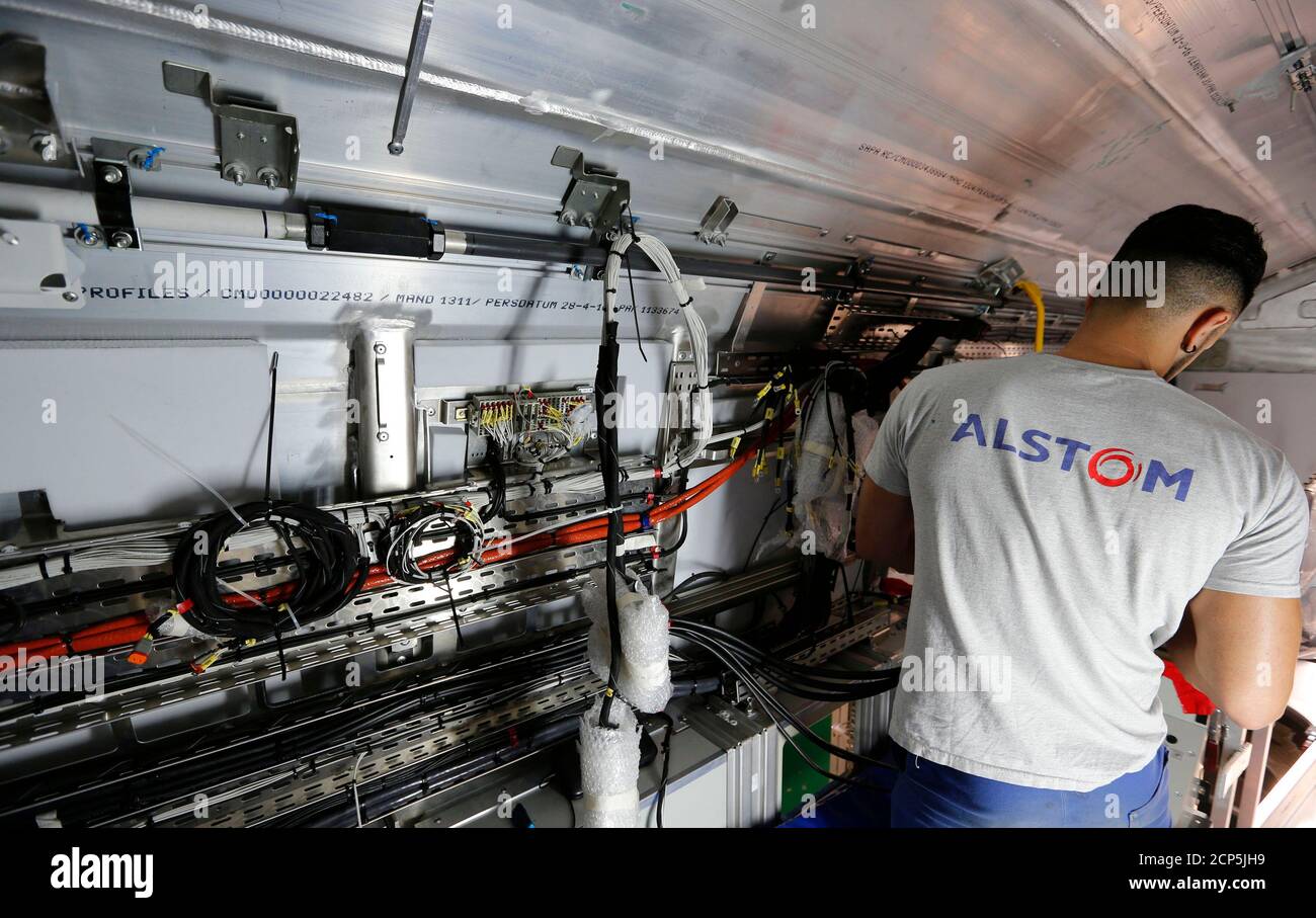 Tgv Euroduplex High Resolution Stock Photography and Images - Alamy