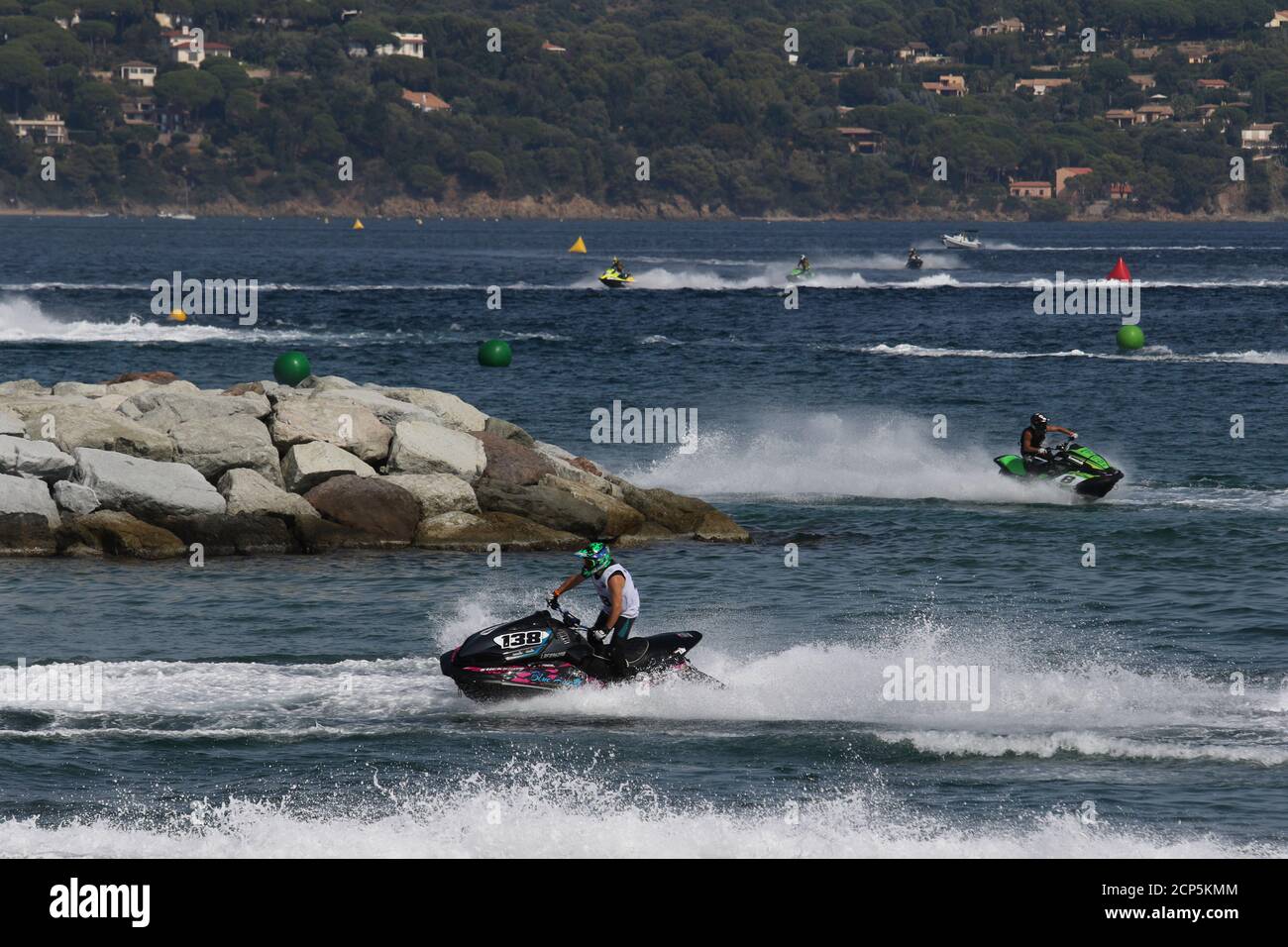 CAVAL'EAU JET 2020 - 2020 R1 - Championnat de France Vitesse ...