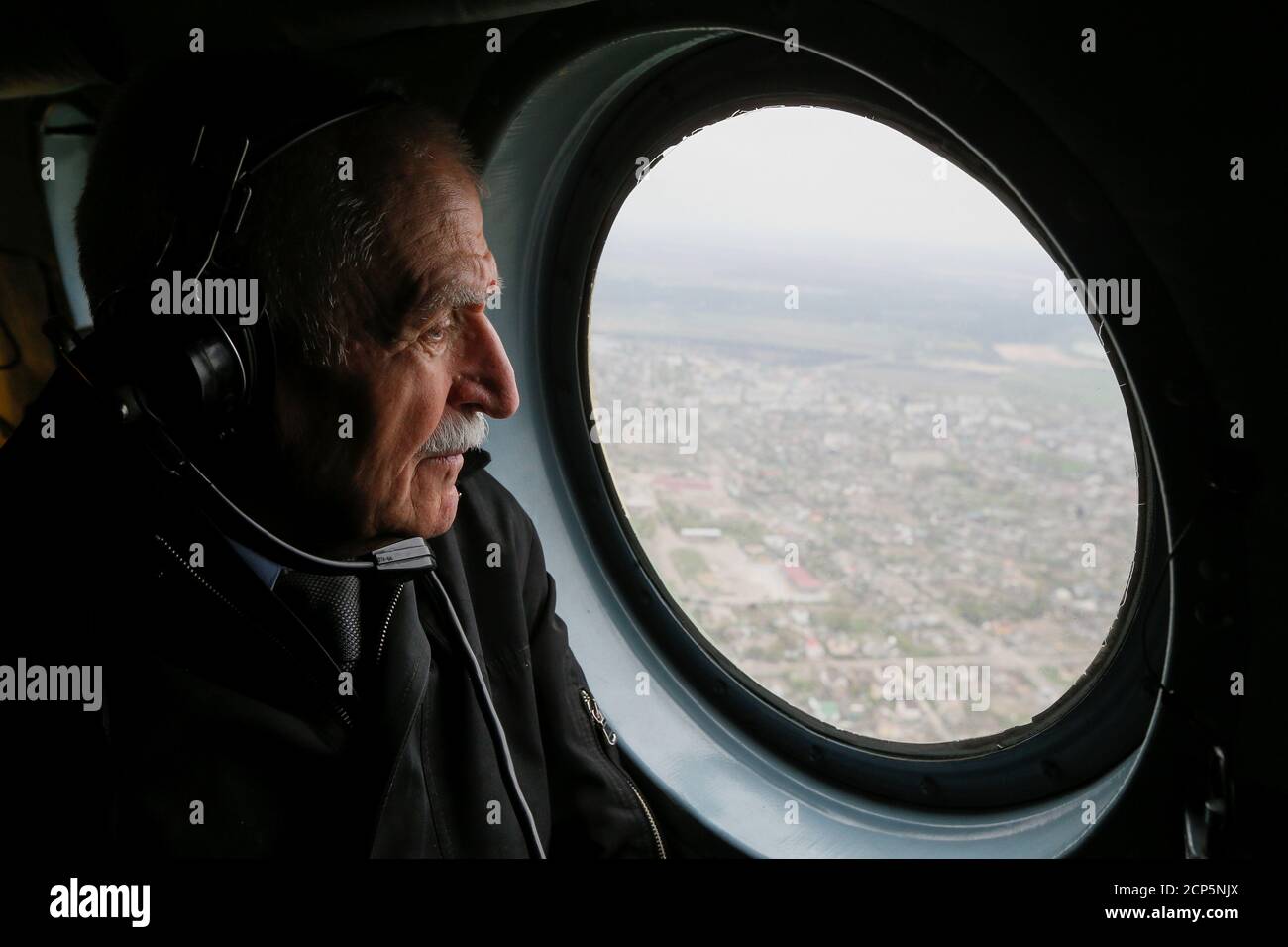 Helicopter chernobyl hi-res stock photography and images - Alamy