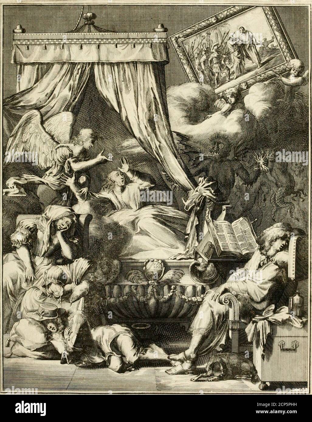 . La maniere de se bien preparer a la mort par des considerations sur ...