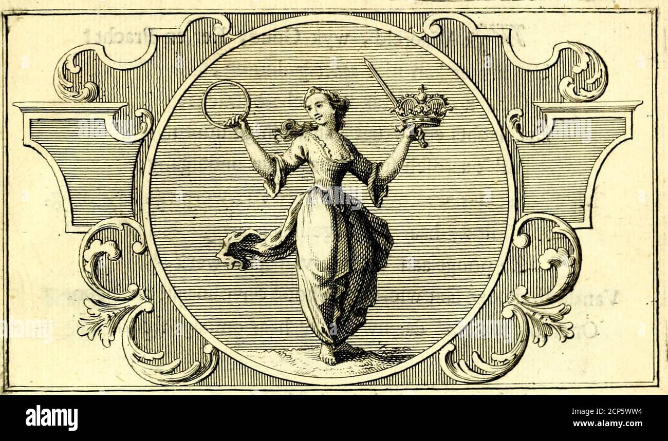 . Dicht- en zedekundige Zinnebeelden en Bespiegelingen. Versiert met ...