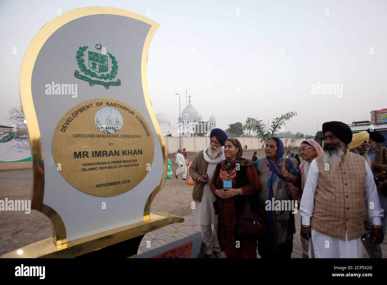Kartarpur Border High Resolution Stock Photography and Images - Alamy