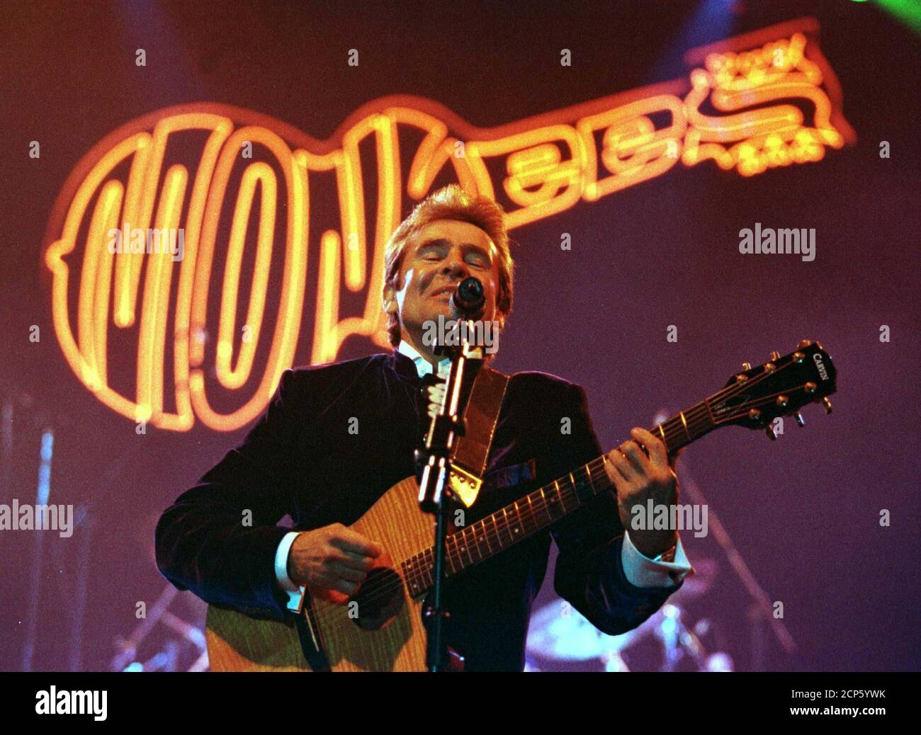 Davy Jones The Monkees High Resolution Stock Photography and Images - Alamy