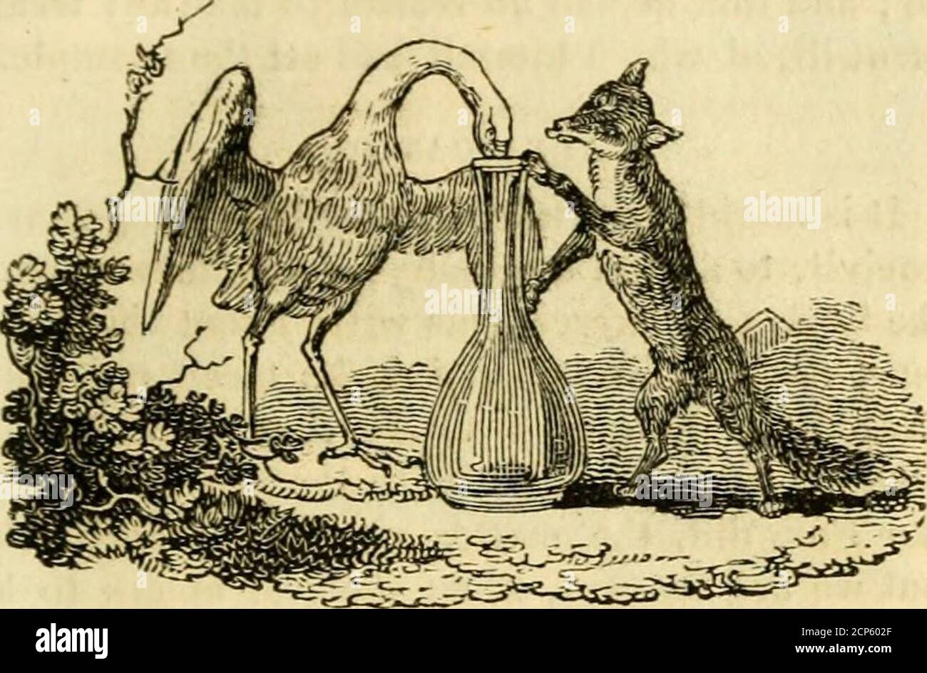 Bookidsopsfablesembe00aeso hi-res stock photography and images - Alamy