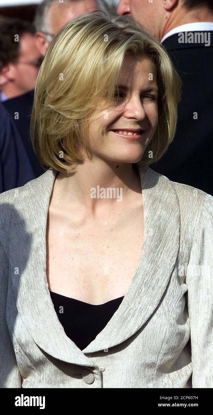 Serena Linley High Resolution Stock Photography and Images - Alamy