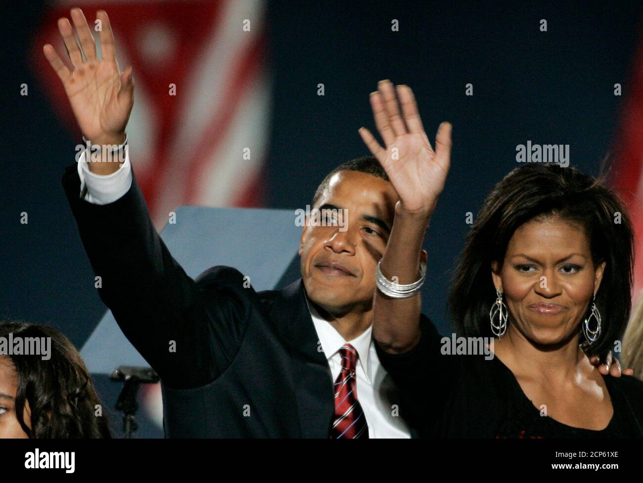 Michelle wave hi-res stock photography and images - Alamy