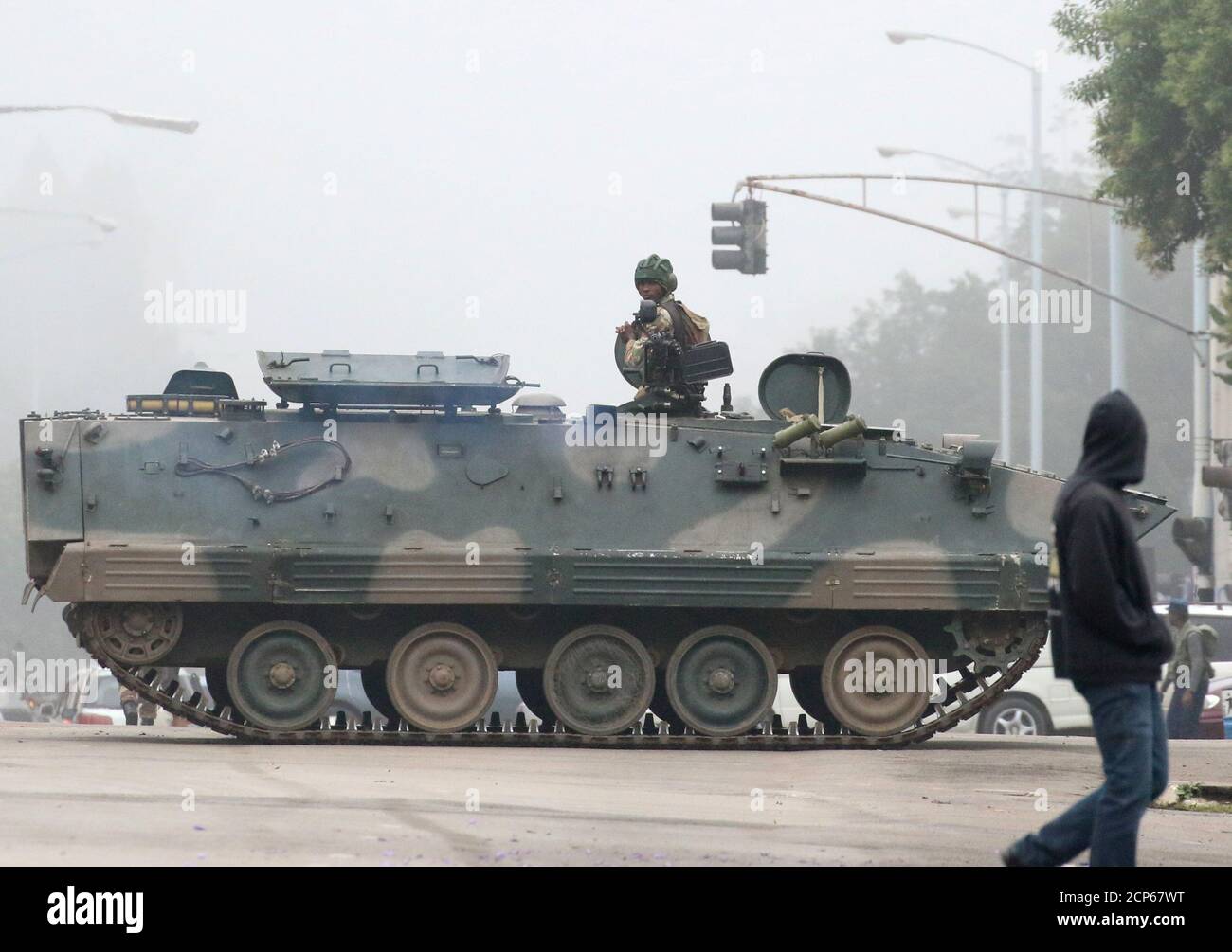 Zimbabwe military hi-res stock photography and images - Alamy