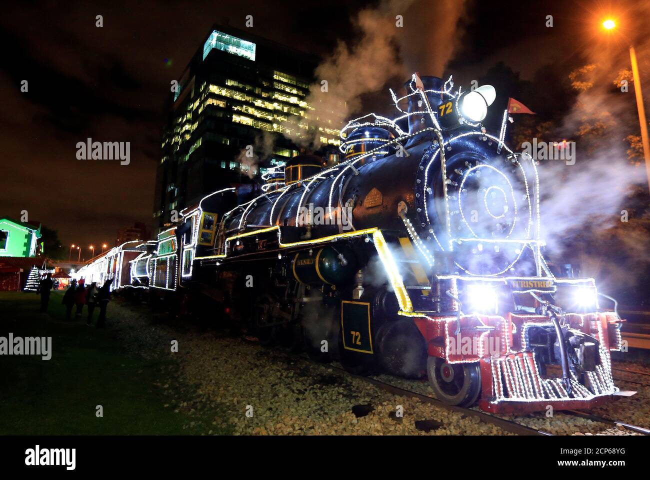 Christmas in bogota hi-res stock photography and images - Alamy