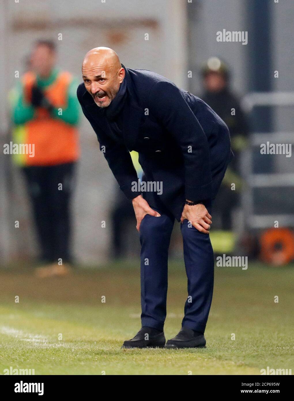 Milan vs sassuolo hi-res stock photography and images - Alamy