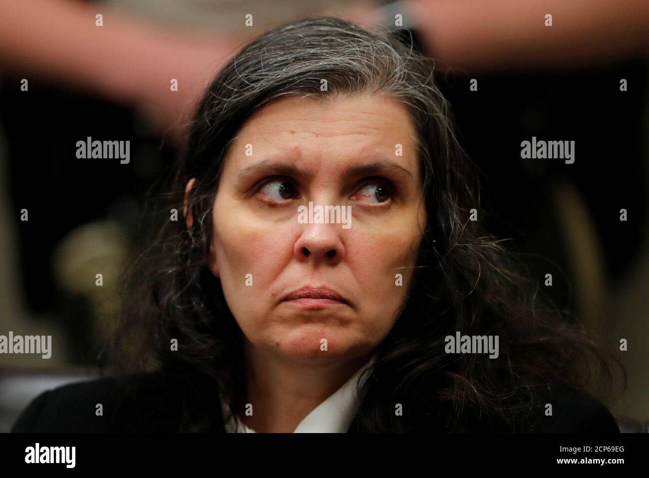 Judge turpin hi-res stock photography and images - Alamy