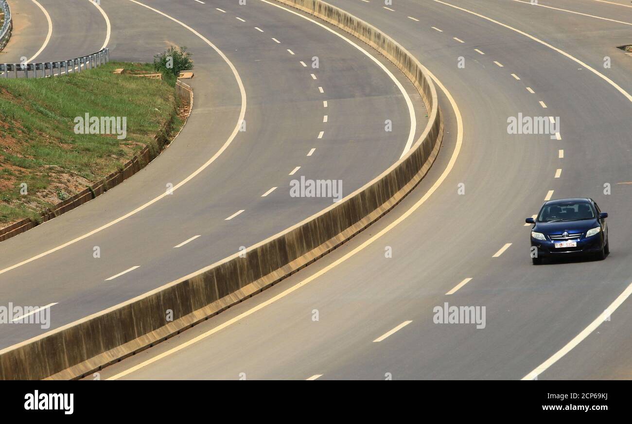 Entebbe kampala expressway hi-res stock photography and images - Alamy