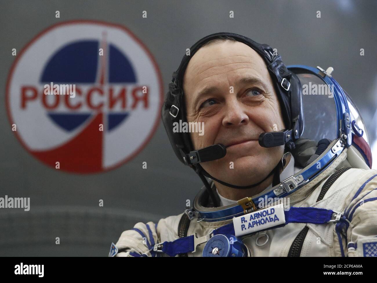 Richard arnold astronaut hi-res stock photography and images - Alamy