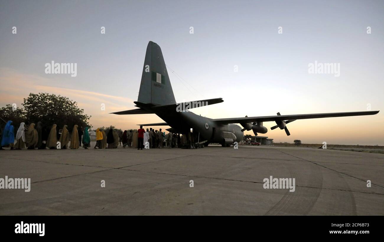 Dapchi hi-res stock photography and images - Alamy