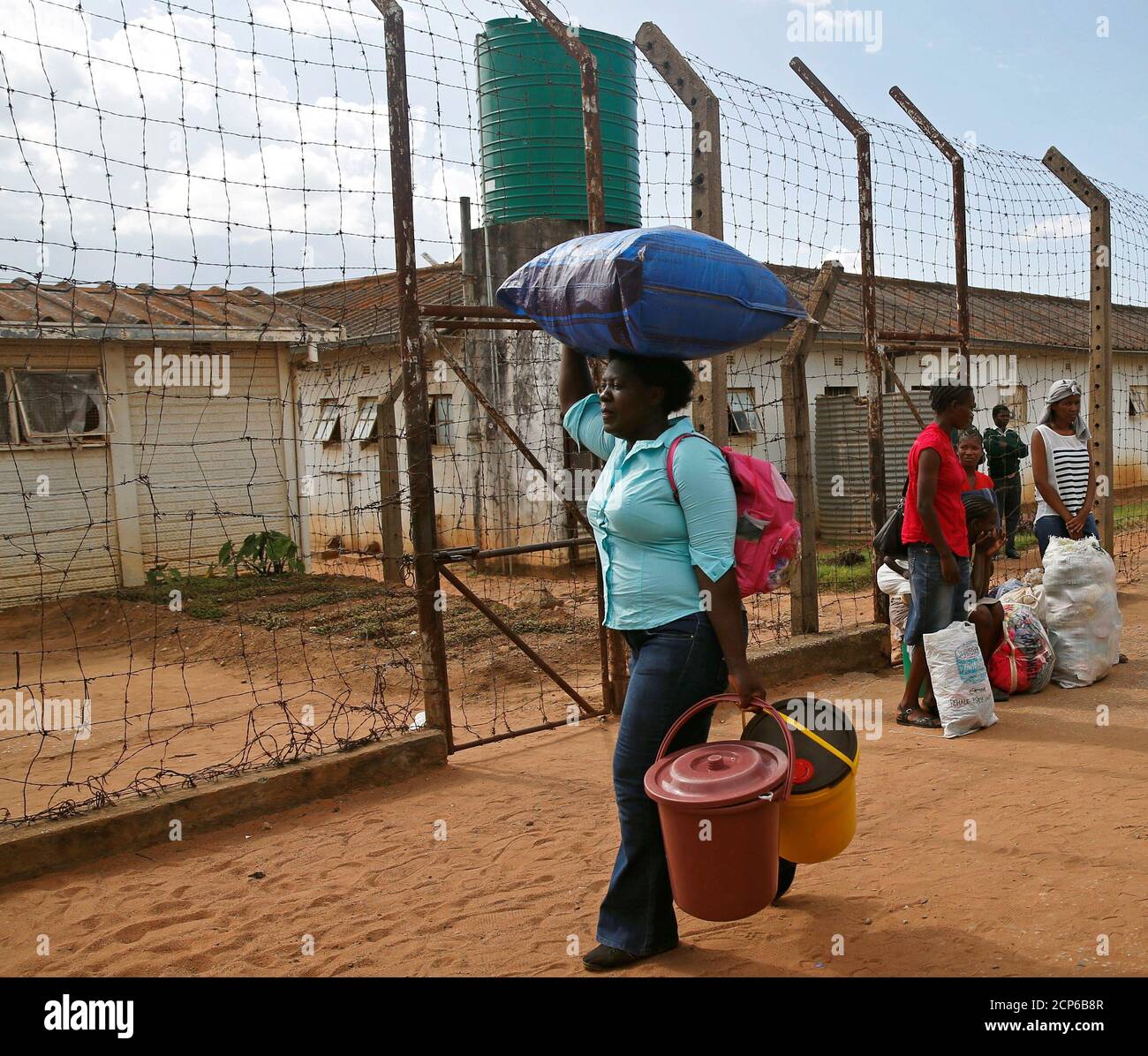 Female prisoners hi-res stock photography and images - Alamy