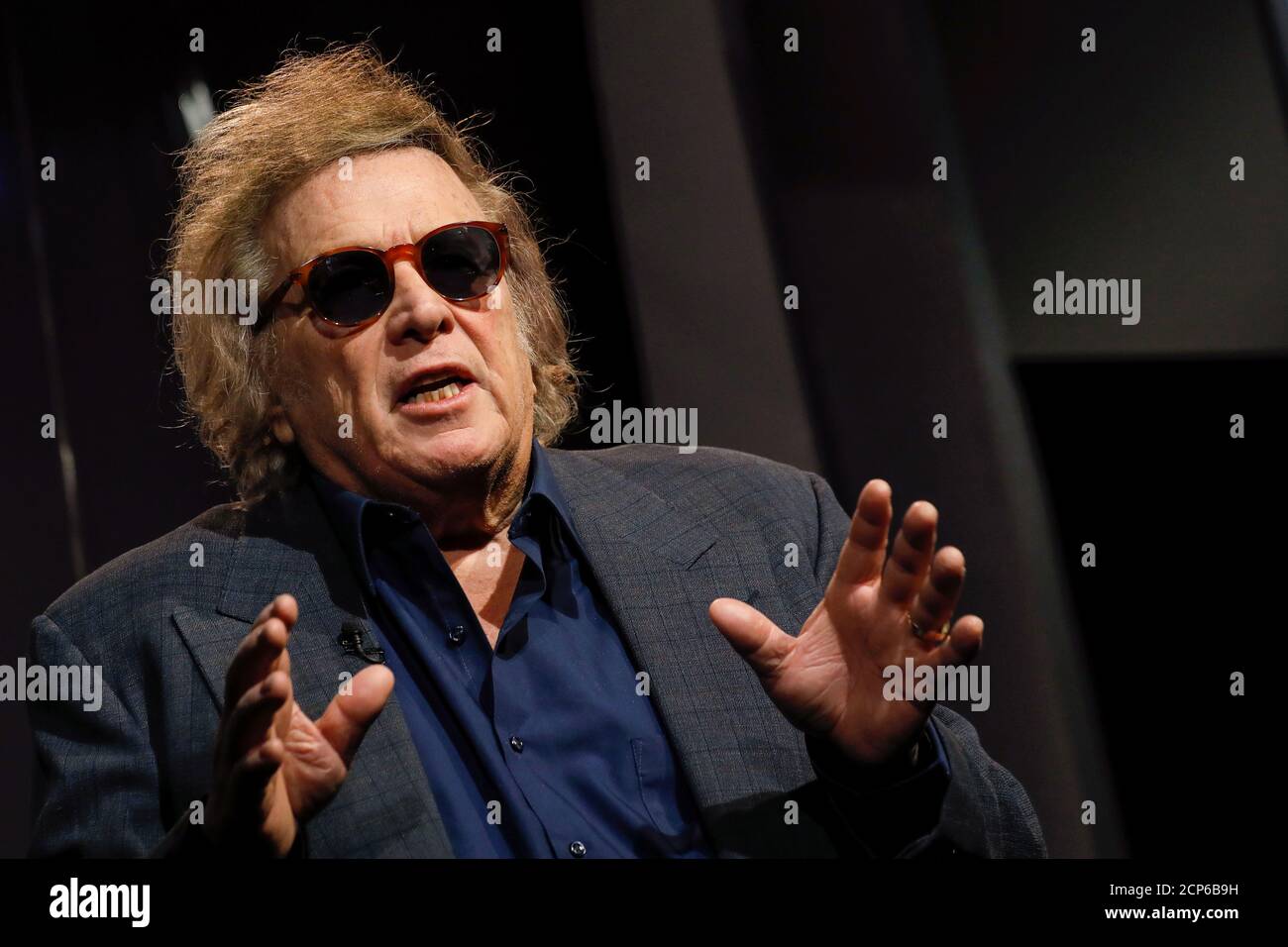 Don mclean hi-res stock photography and images - Alamy
