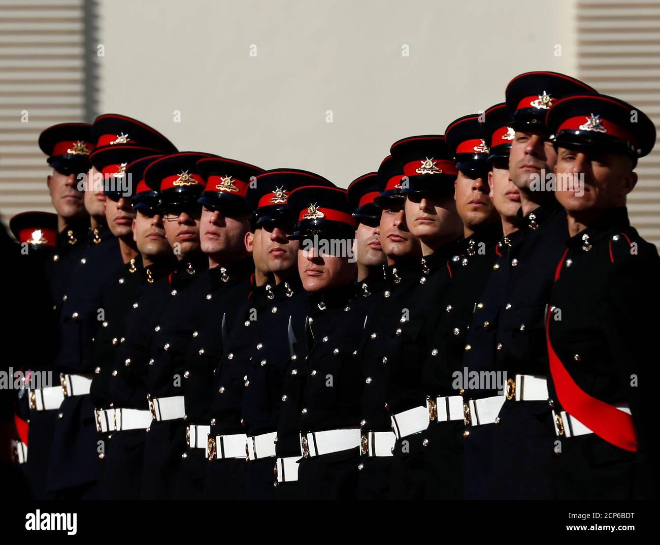 Presidential palace in valletta malta hi-res stock photography and ...
