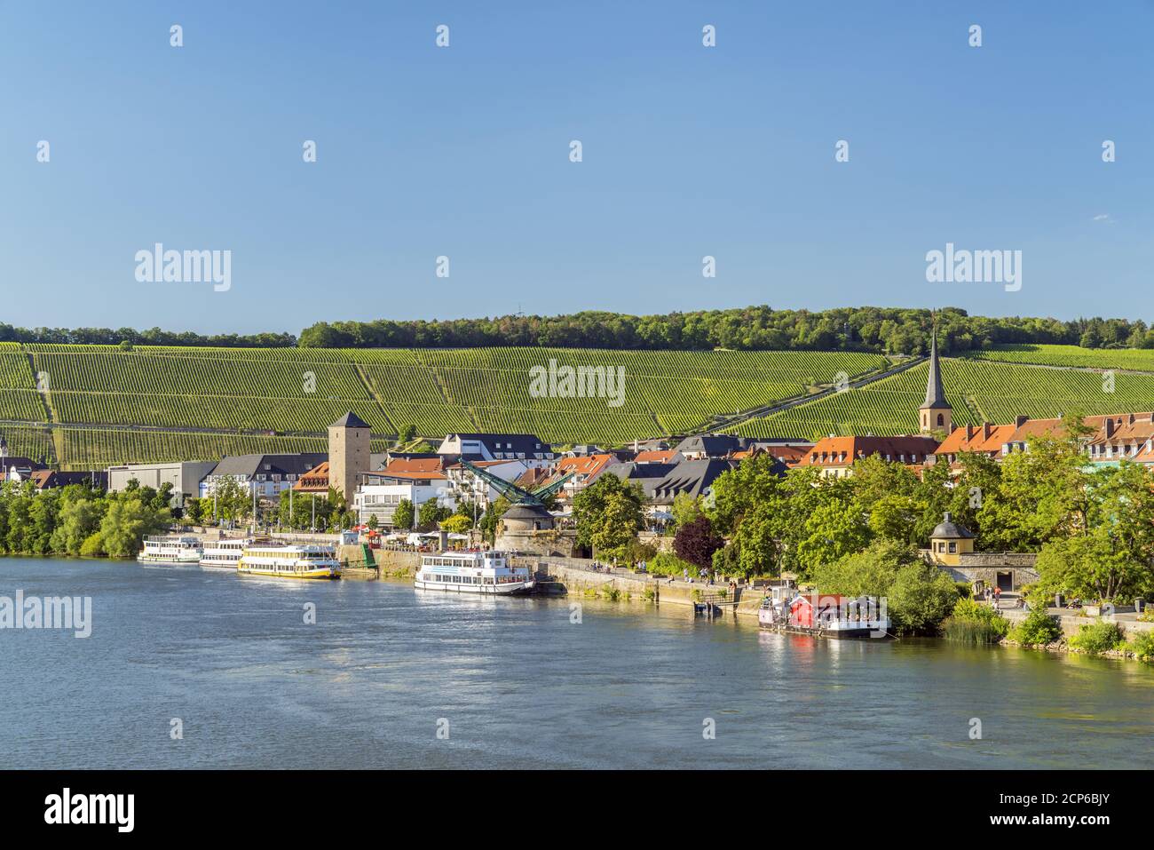 Franconia boat tower hi-res stock photography and images - Alamy