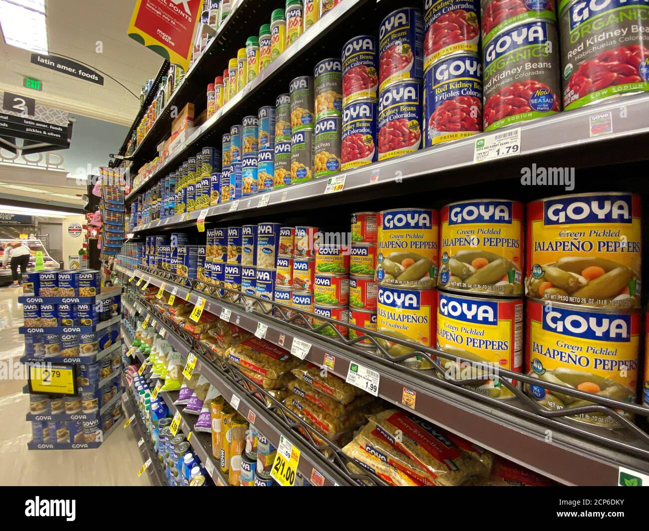 Goya products hi-res stock photography and images - Alamy