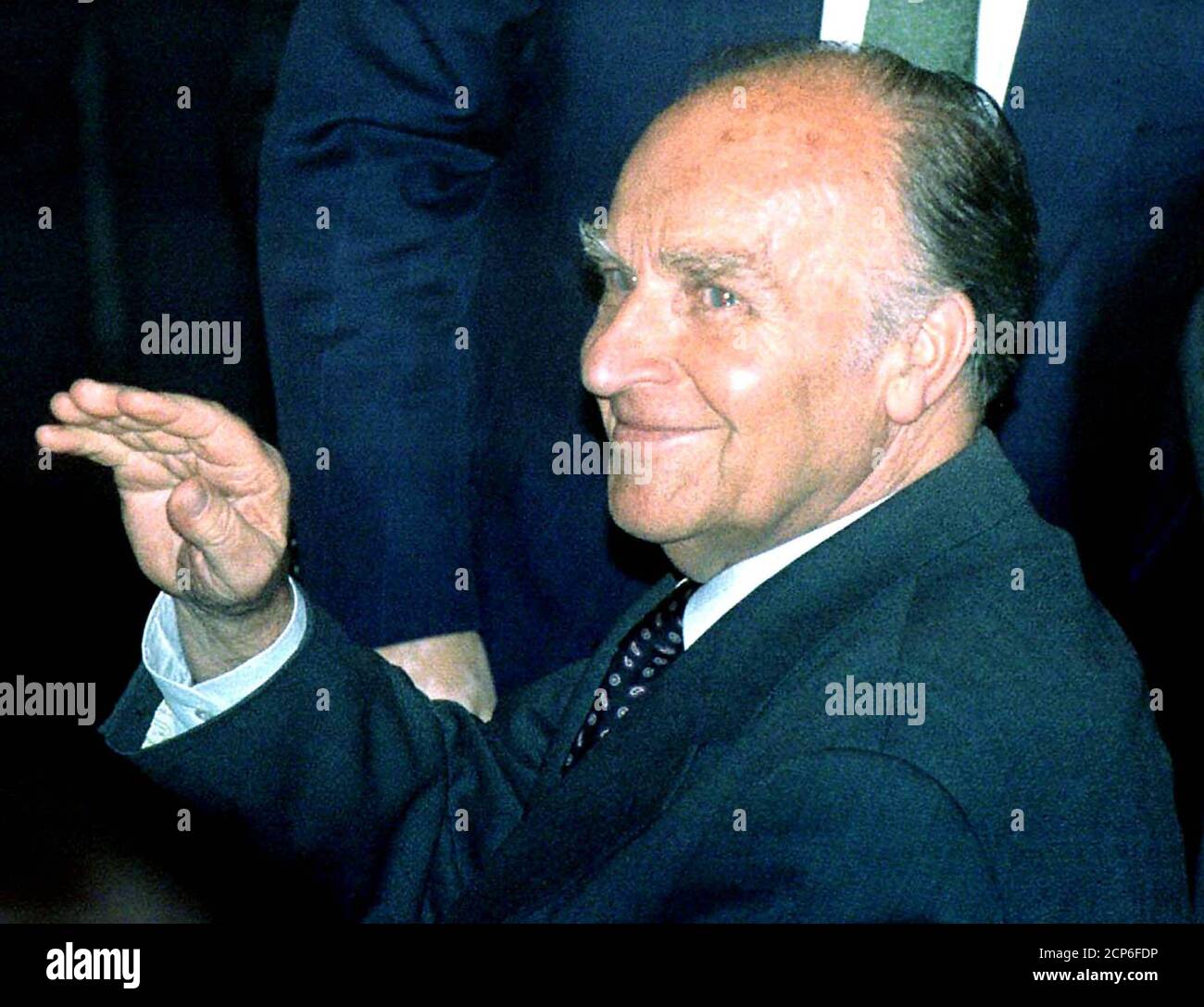 Alija Izetbegovic High Resolution Stock Photography and Images - Alamy