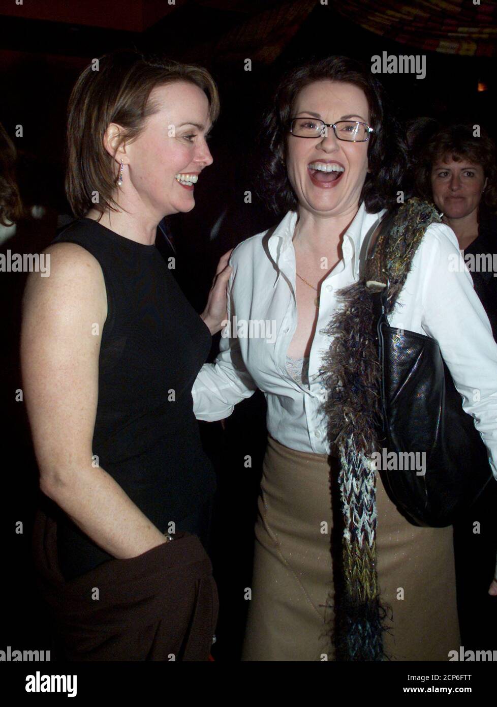 Laura Innes High Resolution Stock Photography and Images - Alamy