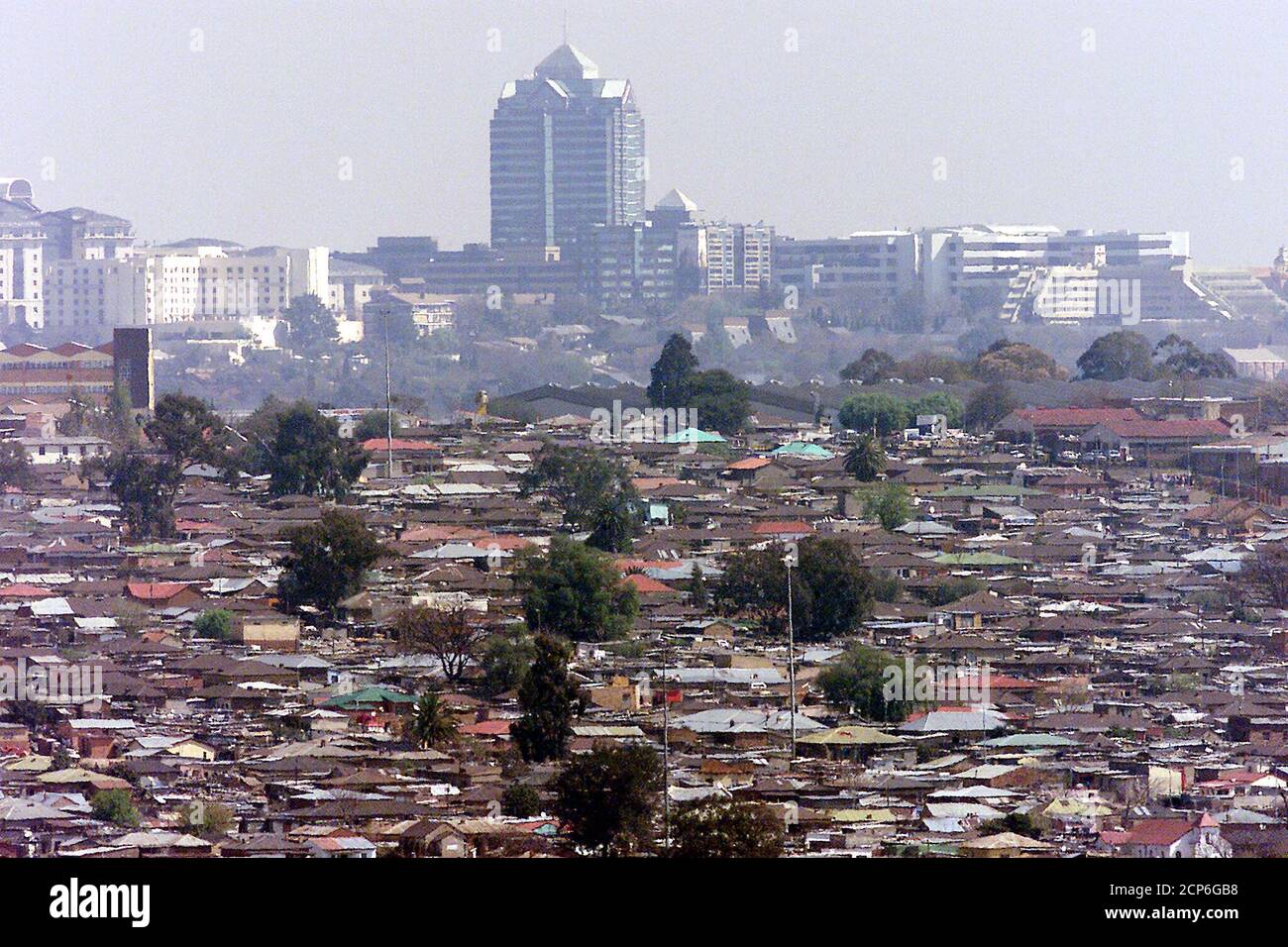 Alexandra township sandton hi-res stock photography and images - Alamy