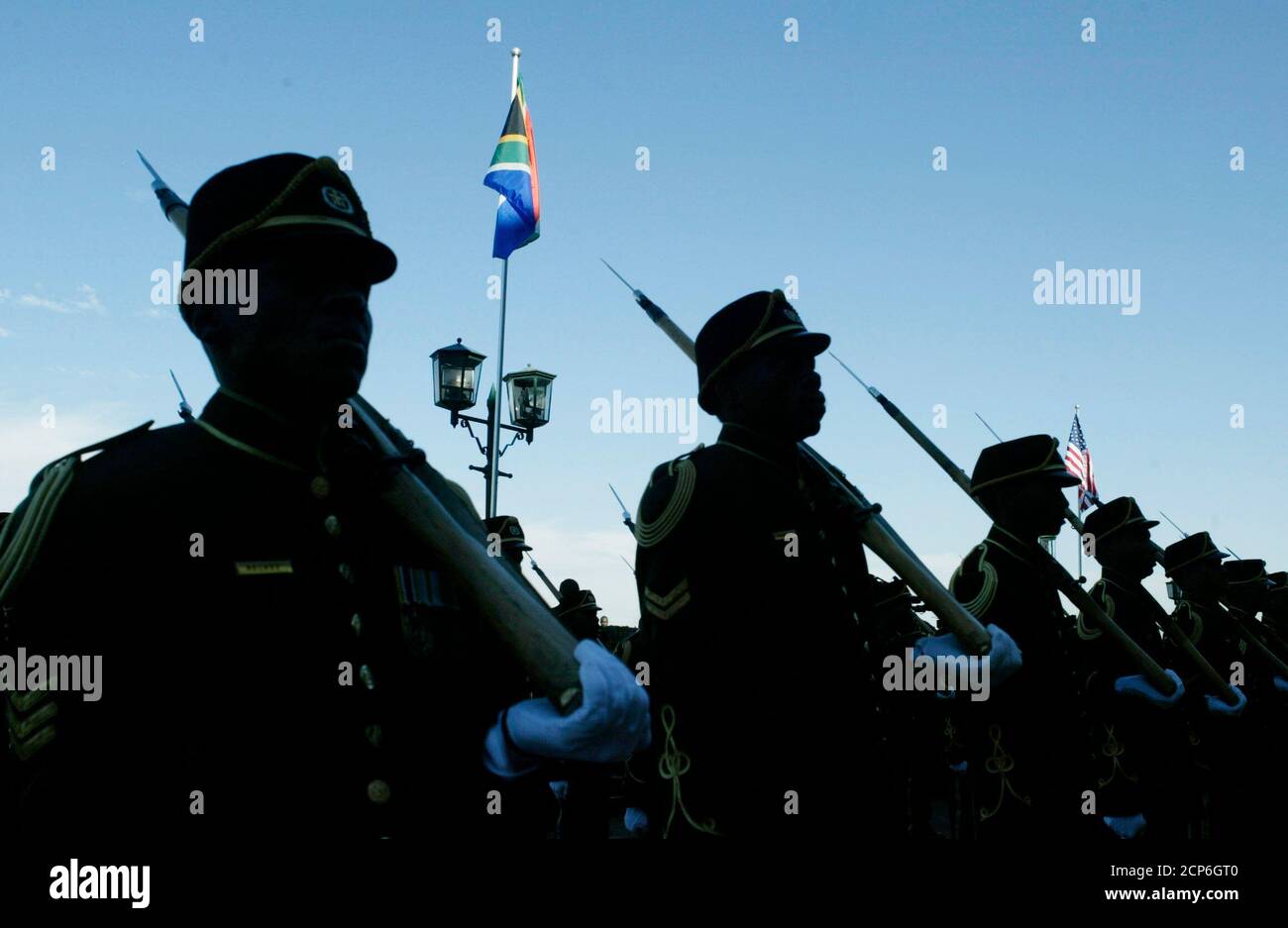 African terrorism and buildings hi-res stock photography and images - Alamy