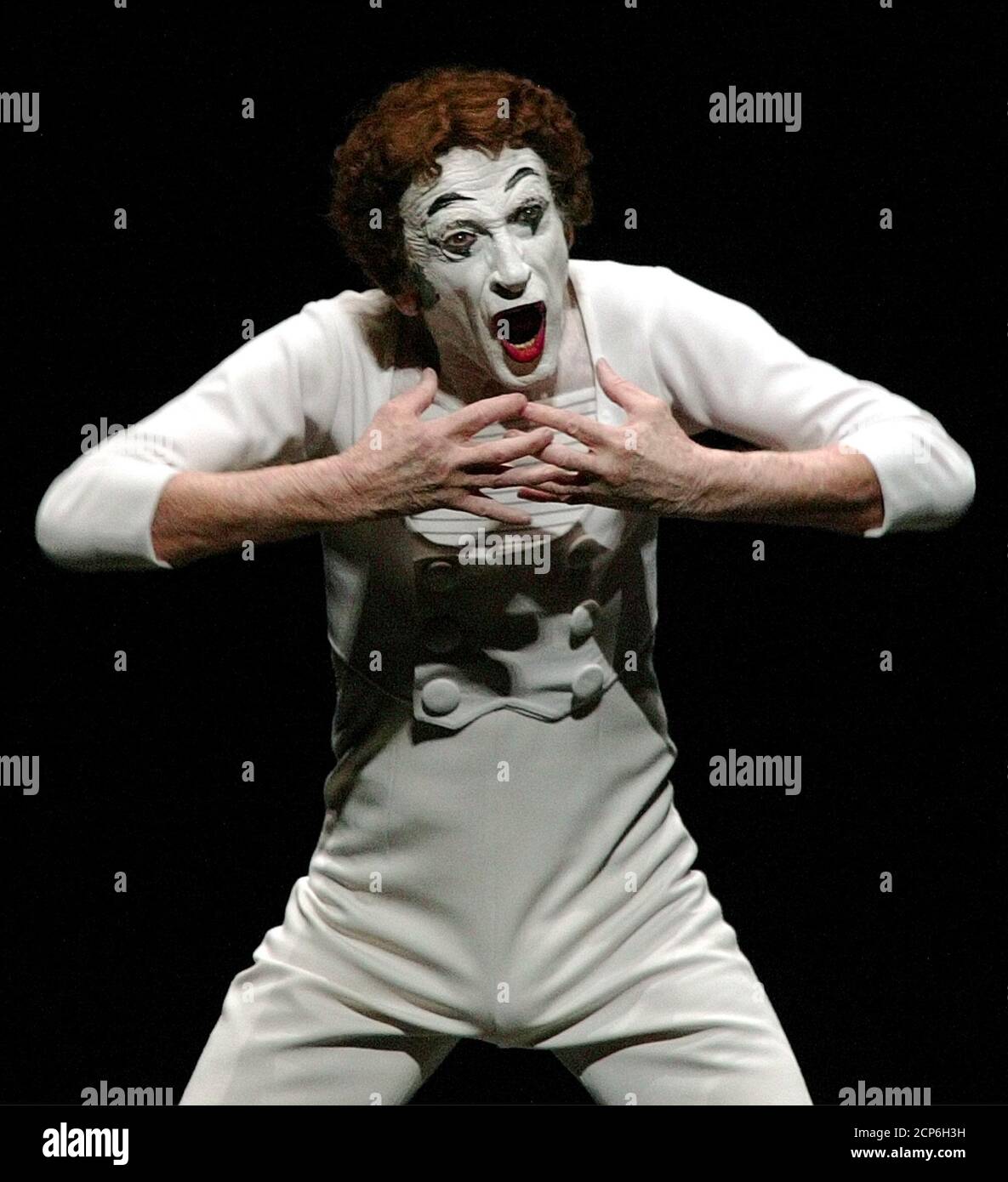 Pantomime Artist High Resolution Stock Photography and Images - Alamy