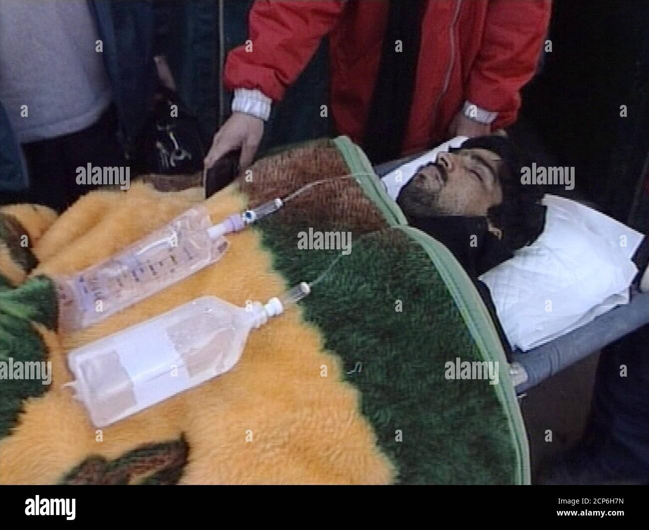 Iran ambulance iranian hospital hi-res stock photography and images - Alamy