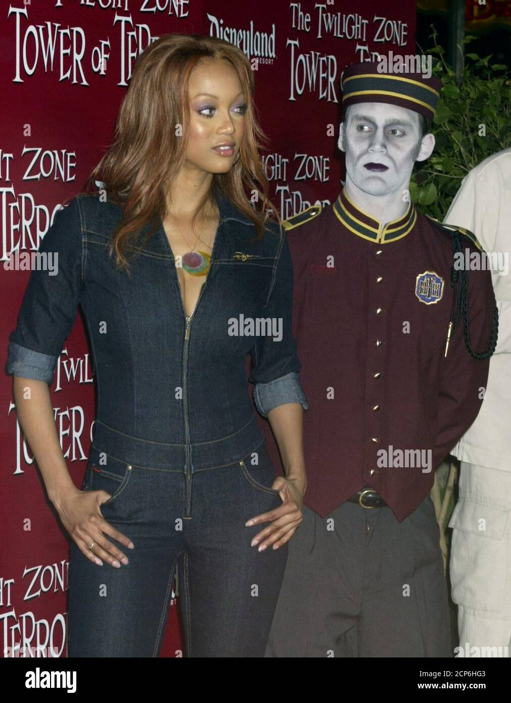 Disneys california adventure theme park hi-res stock photography and ...