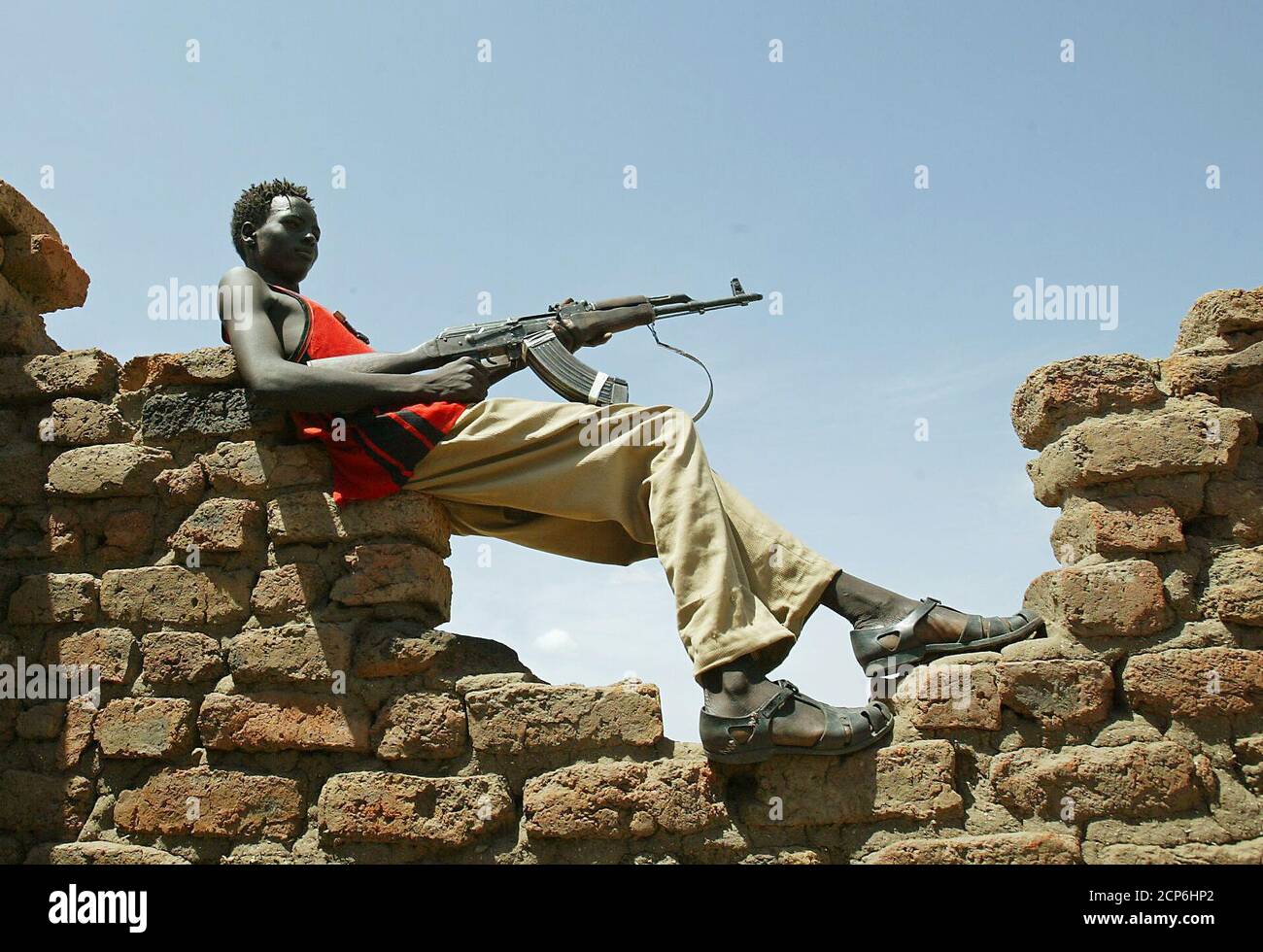 Sudanese Liberation Army High Resolution Stock Photography and Images ...