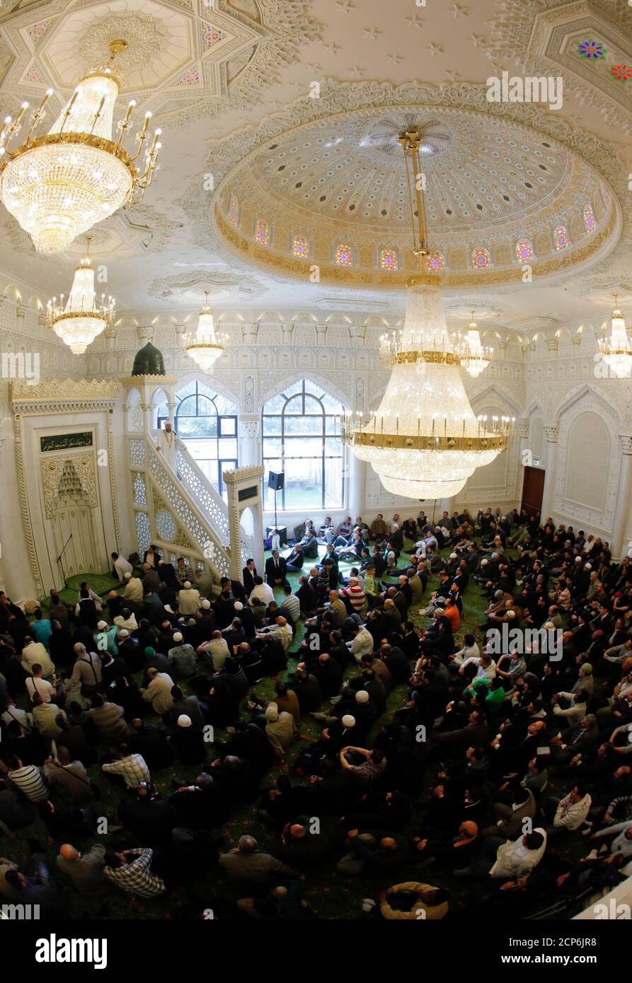 The mosque of omar ibn al khattab hi-res stock photography and images ...